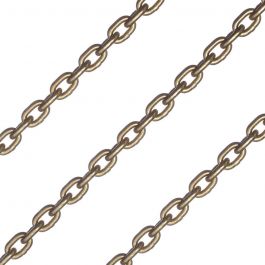 Hardened Alloy Security Chain 8mm