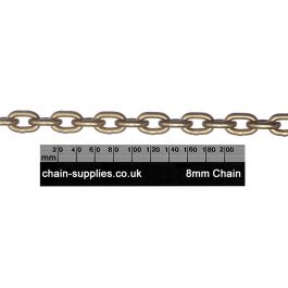 8mm Hardened Security Chain
