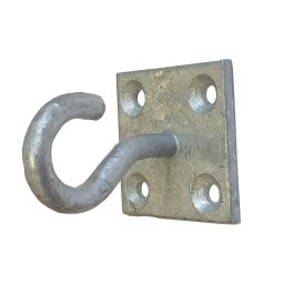 Hook on Plate