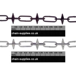 Spiked Chain